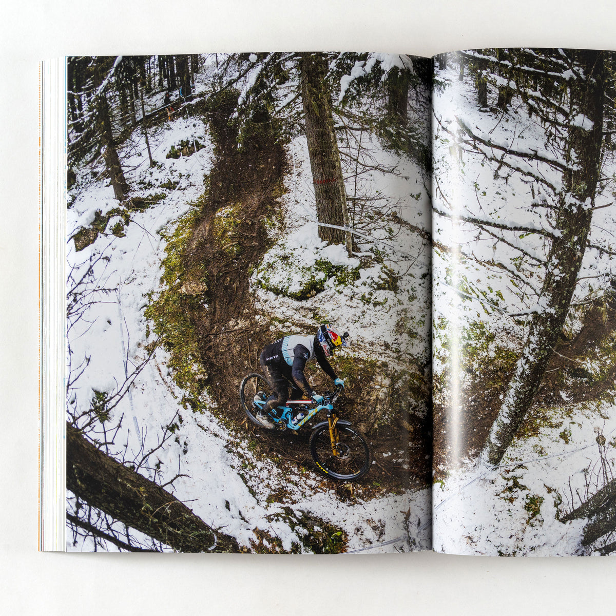 The World Stage 2024 – the enduro yearbook – Misspent Summers — Mountain Bike Books and Merchandise